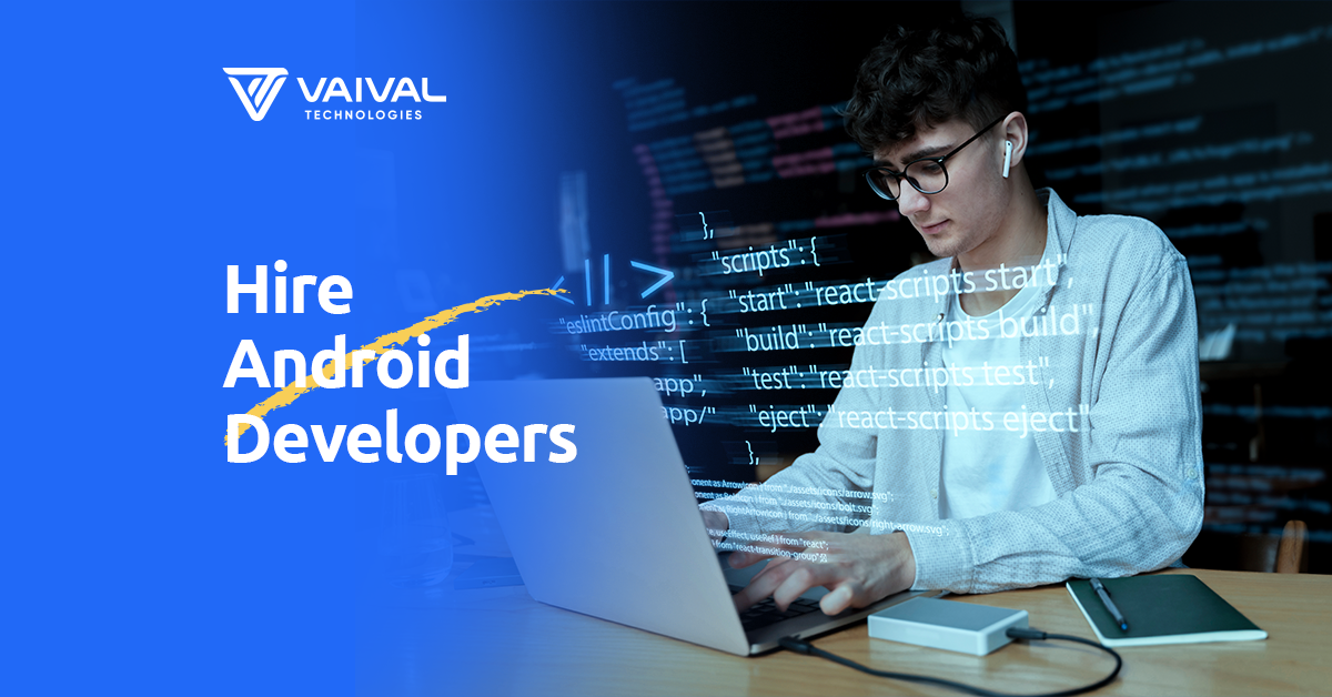 Android Developer For Hire - Vaival