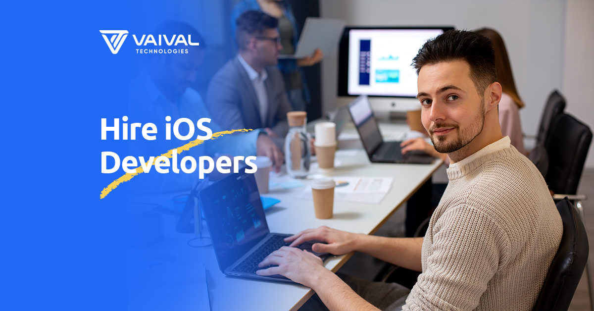 IOS Developer for Hire - Vaival