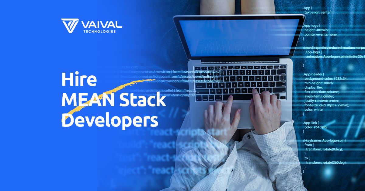 MEAN Stack Developers For Hire - Vaival