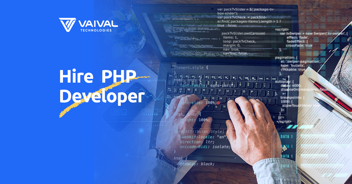 PHP Developers For Hire - Vaival