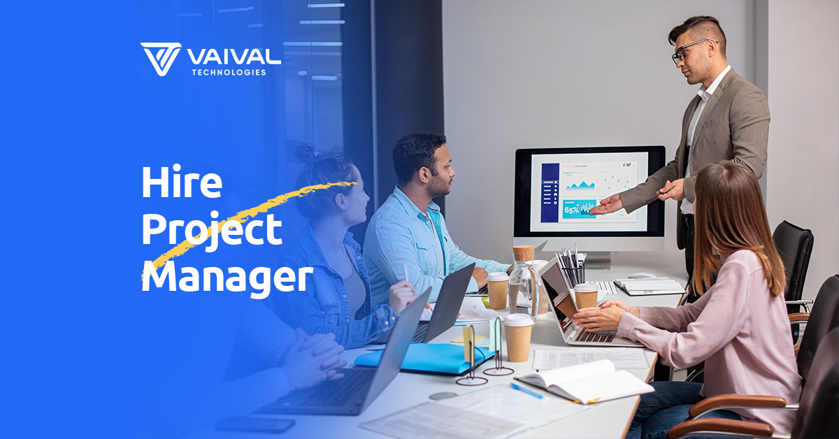 Project Manager For Hire - Vaival