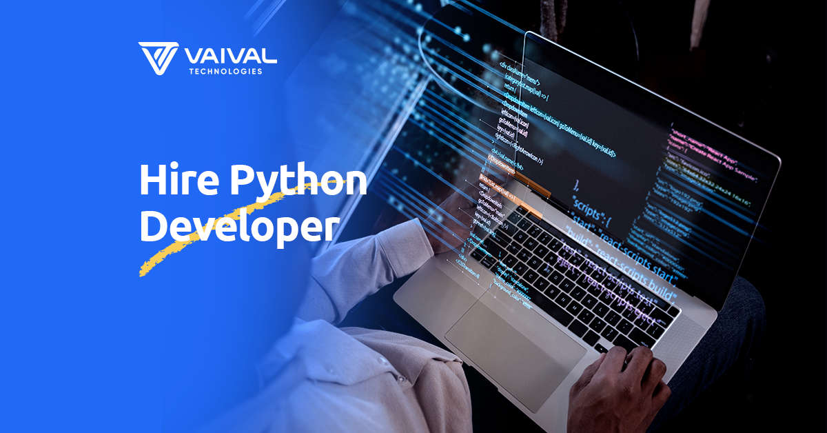 Python Developers For Hire - Vaival
