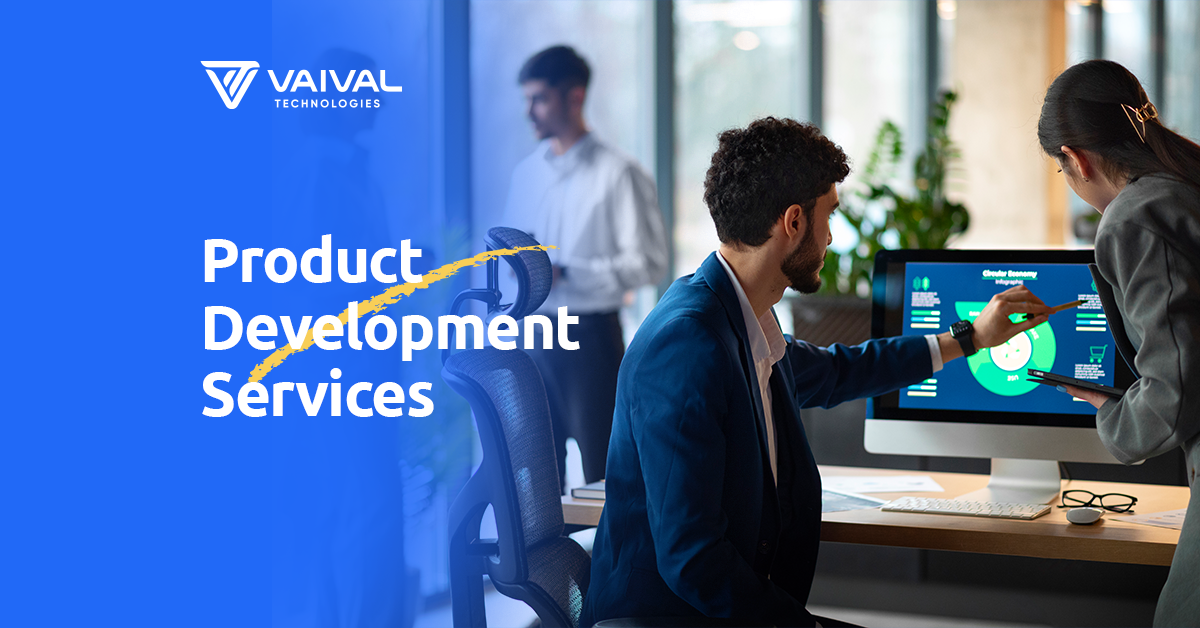 Full Cycle Product Development Consulting Services - Vaival