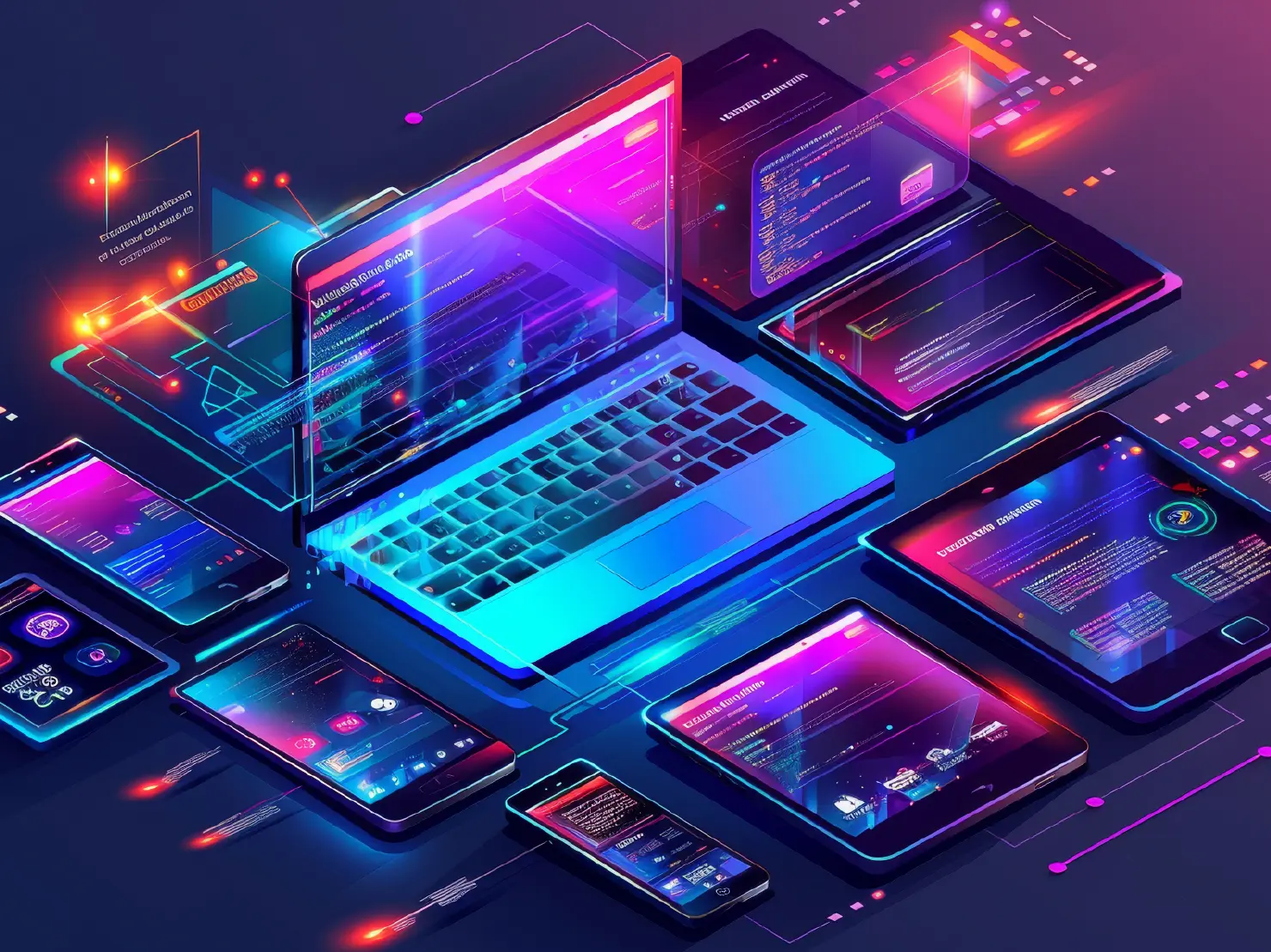 Cross Platform App Development Frameworks: Top 12 Picks for 2024